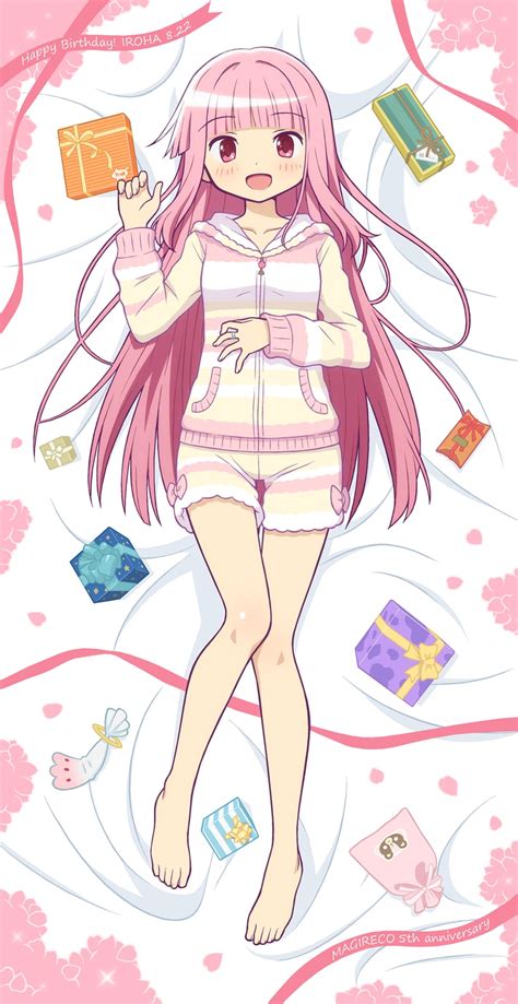 Tamaki Iroha And Tamaki Iroha Mahou Shoujo Madoka Magica And 1 More