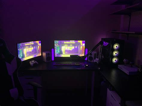 Can Anyone Help Me With The Layout Of My Setup I Want It To Be Semi Semetrical But I D Like My