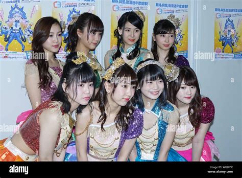 Japanese Idol Girls