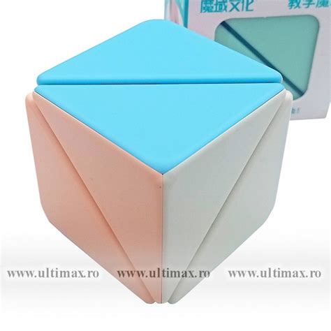 Moyu Unicorn Dino Cube Special Magic Cub Rubik Ultimax