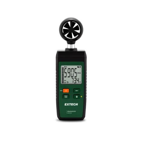 Extech Rh520a Humidity And Temperature Chart Recorder Rapid Tech