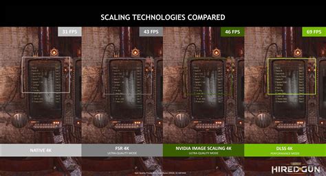 Nvidia And AMD Are In An Upscaling Arms Race And This Is Just The Beginning PC Gamer