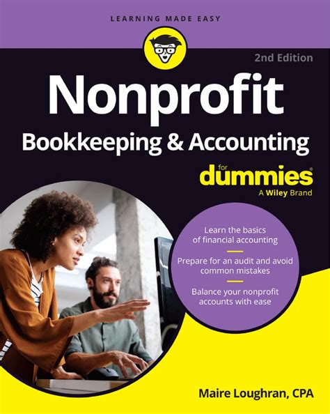 Nonprofit Bookkeeping And Accounting Essential Guide For Organizations