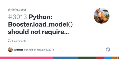 Python Boosterloadmodel Should Not Require Buffer Writeability