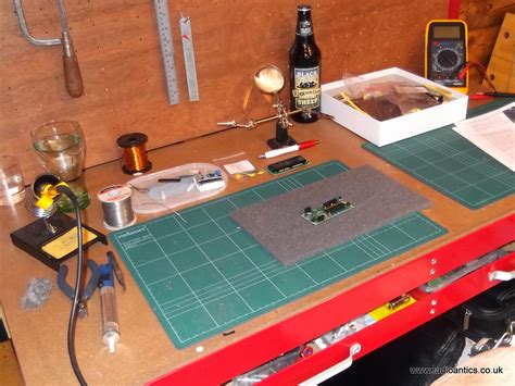 Ultimate3 Qrss Beacon Kit Built •