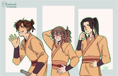 Yang Lifeng On Toyhouse