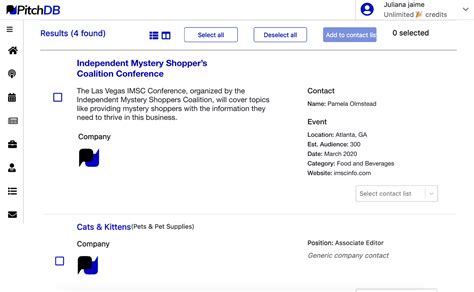 Design Of New Search Parameters On Behance