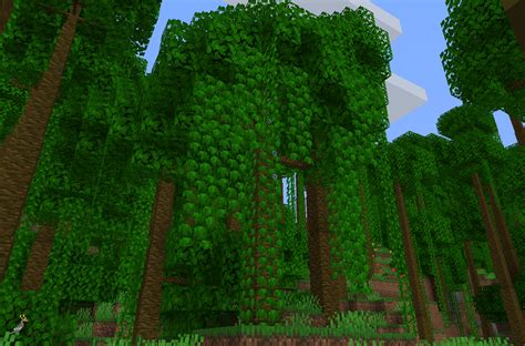 Dynamic Trees Pams Harvestcraft 2 Trees Minecraft Mods Curseforge