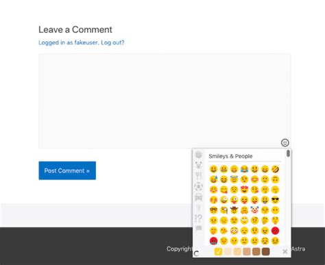 Wordpress Emoji Plugins 3 Best Options How To Tips Wp Buffs