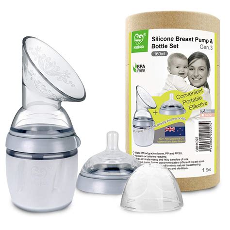 Haakaa Hacks Tips And Tricks For Using The Silicone Breast Pump