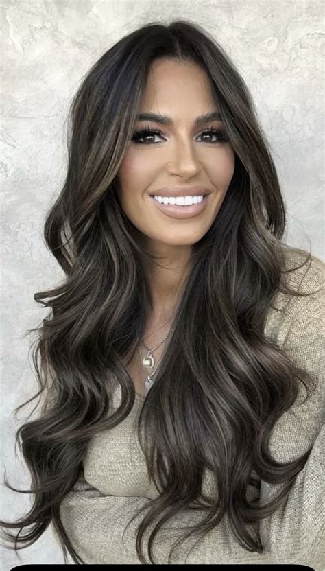 Black Hair Highlights And Lowlights
