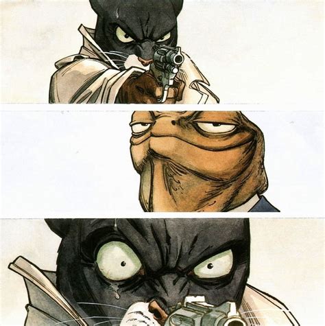 Blacksad Concept Art Characters Comic Books Art Character Design