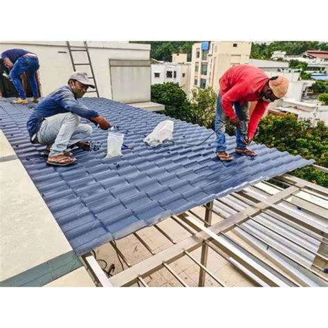 Roofing Sheets Installation Services At ₹ 200sq Ft In Coimbatore Id