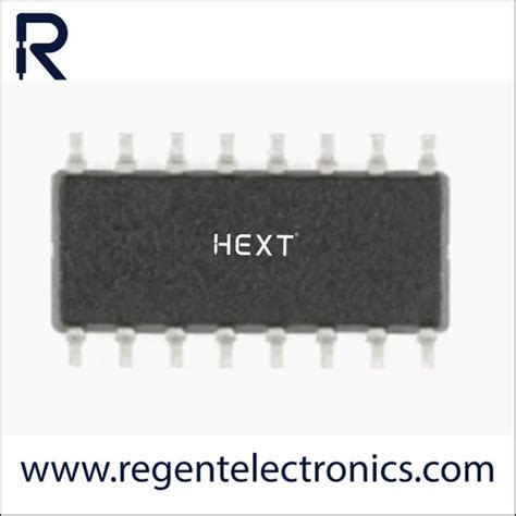 Cd4511 Bcd To 7 Sgement Latch Decoder Driver Dip 16 Sop 16 Tssop 16 At ₹ 99 Piece Decoder Ic