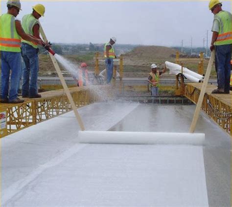 Curing Concrete Tips For A Strong Durable Finish