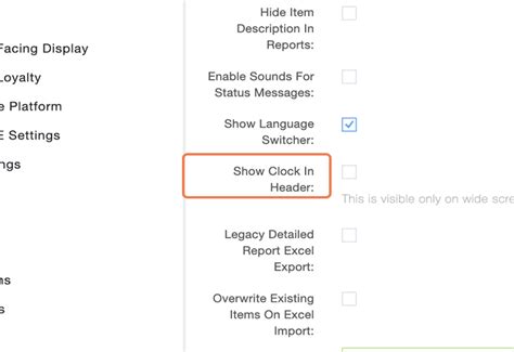 corestore getting started application settings coreware