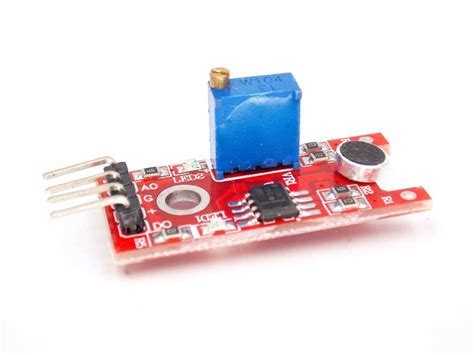 Small Microphone Sound Sensor Module Manufacturers And Suppliers China Pricelist Kuongshun