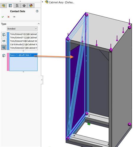 Determining If A Face Is A Shell Element In Solidworks Simulation
