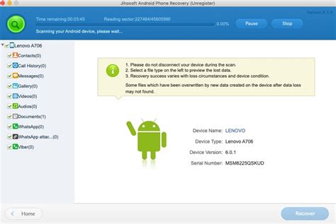[top 10] Best Android Data Recovery Software Free Download