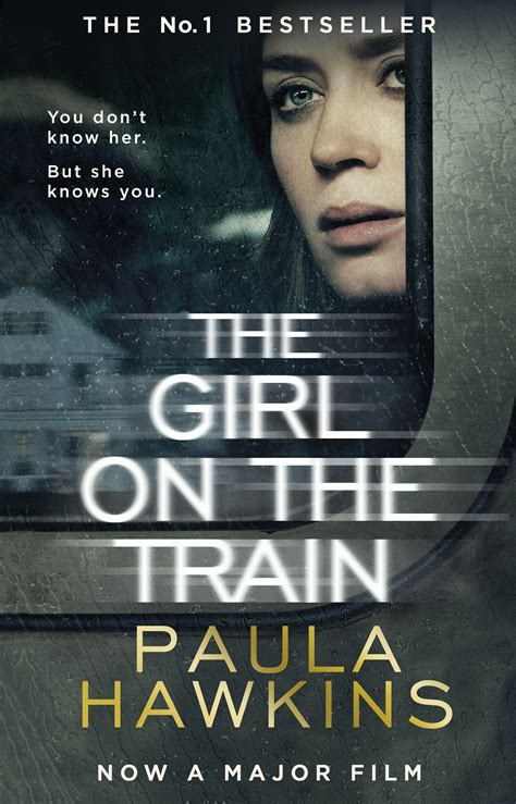 The Girl On The Train By Paula Hawkins Penguin Books Australia
