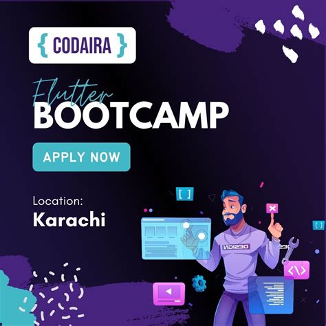 Join Flutter Bootcamp For Mobile App Development Tixsee Labs Llc Posted On The Topic Linkedin