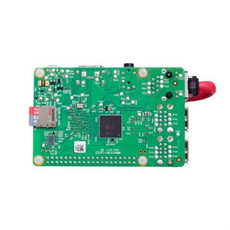 Pi Supply Pi PoE Switch HAT Power Over Ethernet For Raspberry Pi Australia