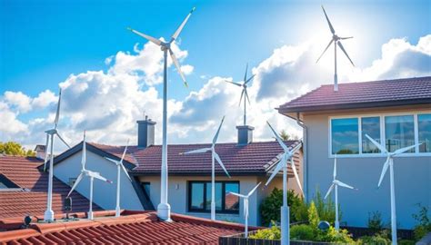 Minieolico Soluzioni E Vantaggi Delle Piccole Turbine Eoliche Per Uso