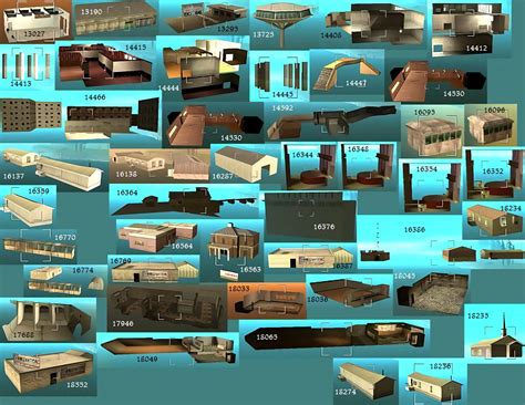 Pawnokit Object Ids In Samp