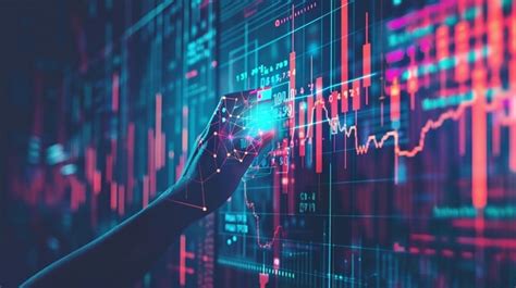 Free Robot Stock Analyst Image Download At Stockcake