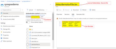 Using Azure Data Factory To Send Tsv Files To A Snowflake Stage And It Is Escaping Certain