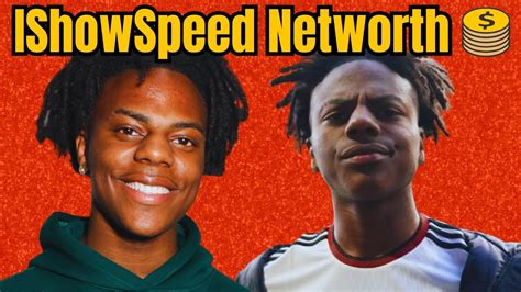 I Show Speed Net Worth 2024 Unveiling The Financial Success Of The Youtube Sensation