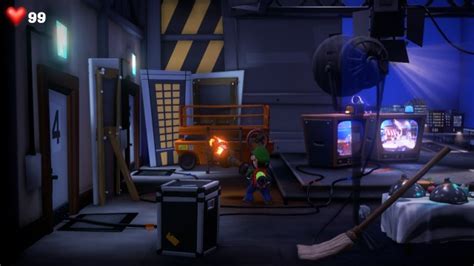 Luigis Mansion 3 8f Gems Guide Polygon