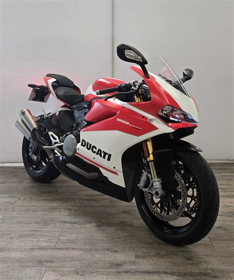Ducati 959 Panigale Corse 2018 Occasion 10 580 Km Vente Sportive