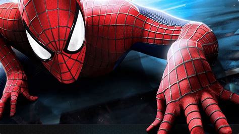 Spiderman Cartoon Wallpapers 71 Pictures Wallpaperset