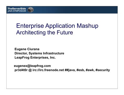 Pdf Enterprise Application Mashup0921ccnz33vh1pvcmg02imagess3
