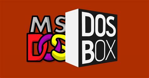 dosbox emulador x86 com dos para jogos e programas retrô itigic