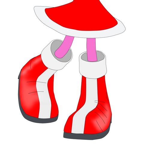 Amy Roses Boots Sonic 06 By Lucas53002 On Deviantart