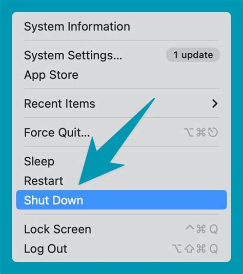 How To Power Off MacBook Pro A Short Guide Vectronic S Apple World