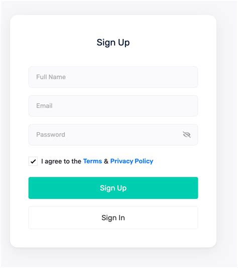Checkbox In Signup Form For Consent Ask The Community Softr Community