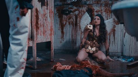 Nude Video Celebs Lauren Lavera Sexy Terrifier