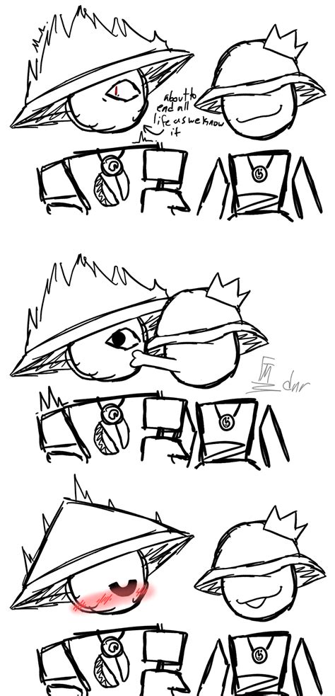 Arent They Just The Cutest Couple Origin Bamberly And Bamburai