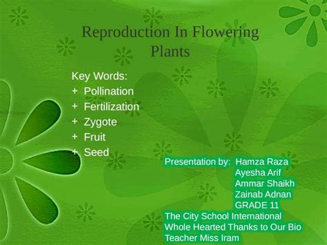 Pptx Double Fertilization Sexual Reproduction In Flowering Plants Dokumen Tips