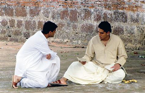 Dev Patel Indian Token — Zarna Joshi