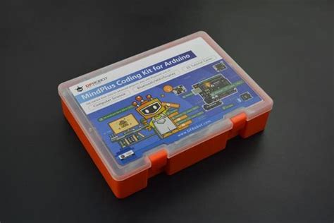 Mindplus Coding Kit For Arduino Discontinued The Pi Hut