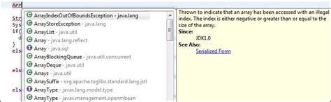 Eclipse Ide Tips