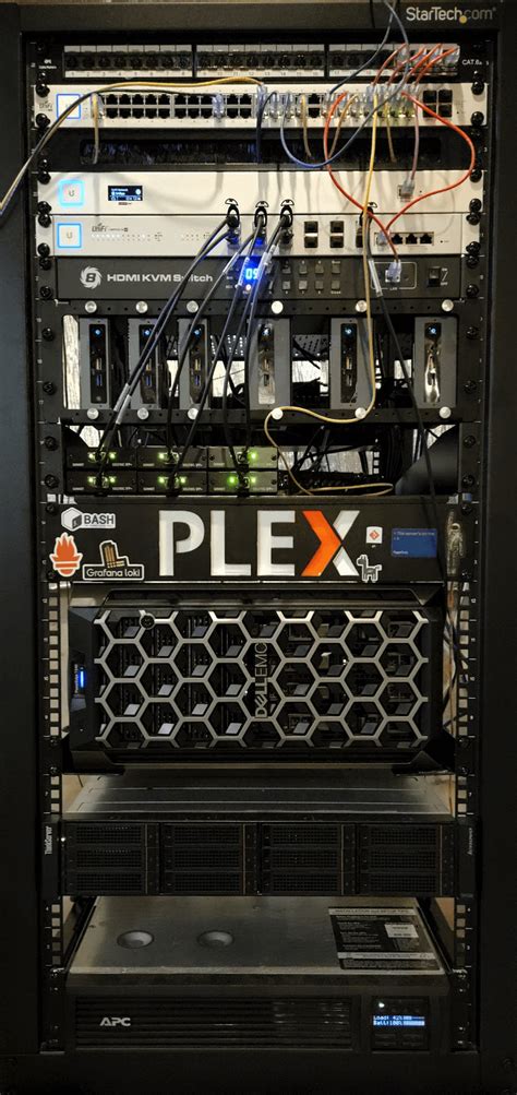 my completely automated homelab featuring kubernetes r selfhosted