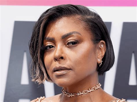 Taraji P Henson Wore 7 Different Hairstyles To Host The Bet Awards