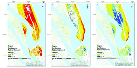 Lidar Derived Dem Difference Maps Generating Three Dimensional Download Scientific Diagram