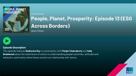 Ipsos In India On Linkedin People Planet Prosperity Culture Nature Ipsos Ipsosindia