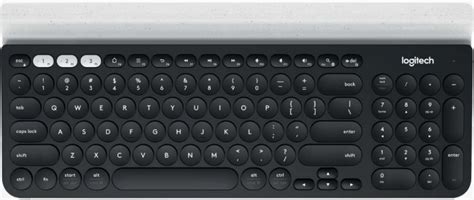 Logitech K Multi Device Wireless Keyboard Manual ManualsLib